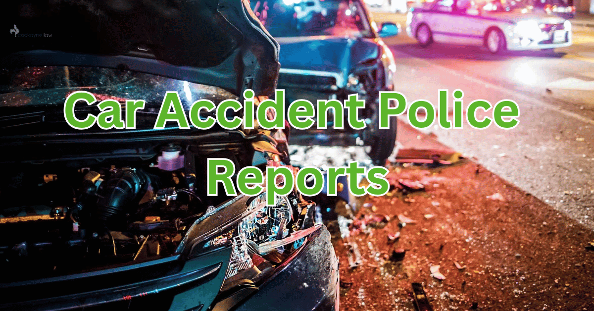 Utah Car Accident Police Reports: Everything You Need to Know ...